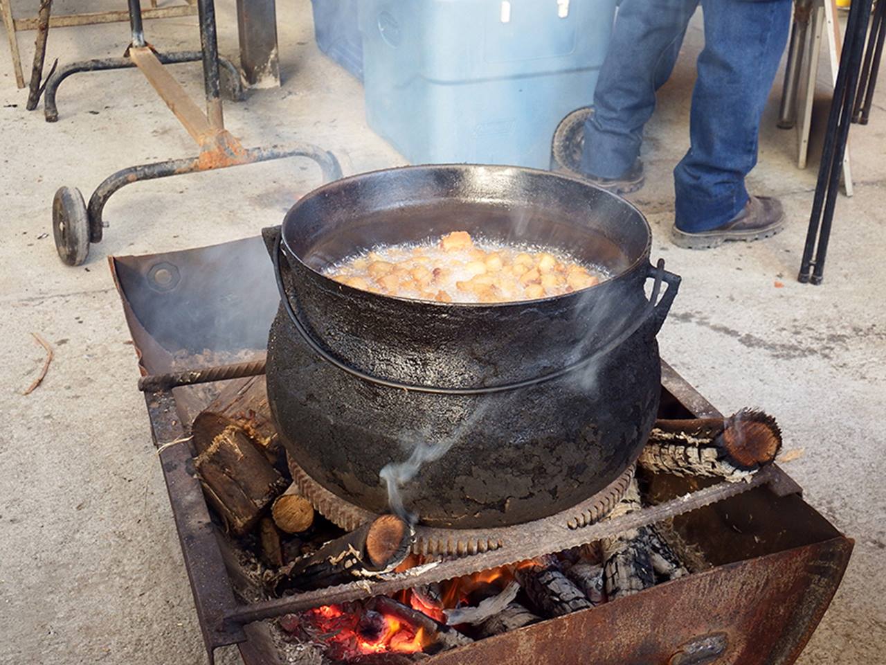 Rituales y comida típica: La Fiesta de San Juan se celebrará a lo ...