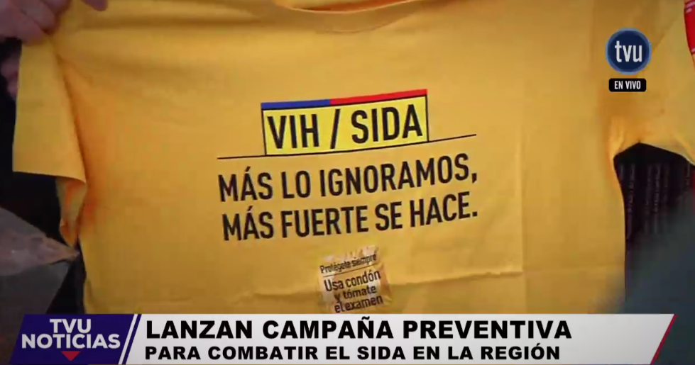 Lanzan Campaña Contra El Vih Sida Hay Más De 1 600 Casos En El Biobío