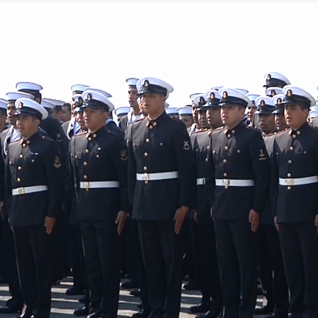 Armada de Chile conmemora 200 años desde su primera operación naval