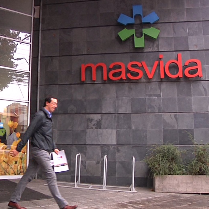 Afiliados deciden si continuar o cambiarse de Isapre Nueva Masvida