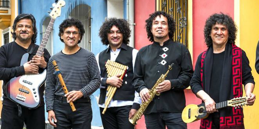 Illapu tendrá emotivo espectáculo en el Teatro Universidad de Concepción