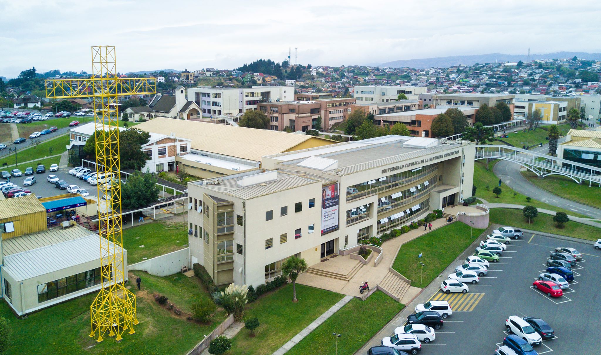 UCSC cumple 26 años: cuenta anual estuvo marcada por acreditación y ...