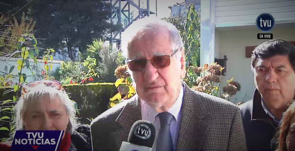 Jaime Tohá oficializa candidatura a diputado por Concepción