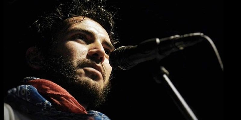 Alan González en LCC