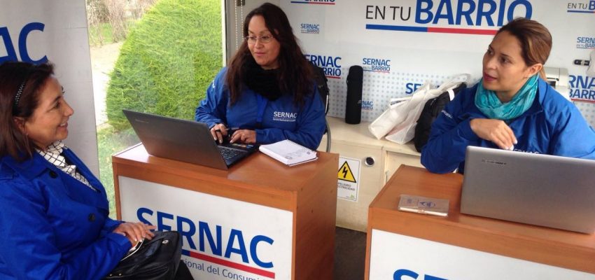 Cómo beneficiará a los consumidores la nueva ley que fortalece al Sernac