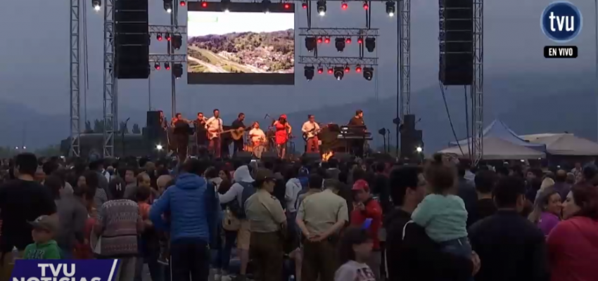 Chiguayante fue la primera comuna del país en recibir el 2018