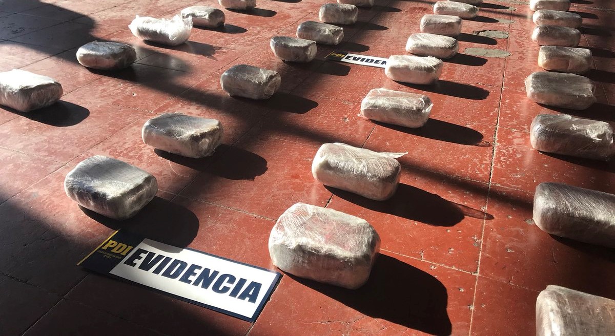 ¿Cuáles son las medidas del Gobierno para enfrentar el tráfico de drogas?