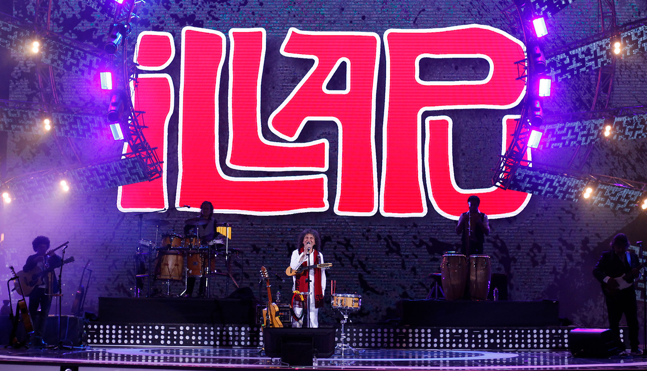 Illapu se presentará en el Foro UdeC en el marco del Concierto por la ...