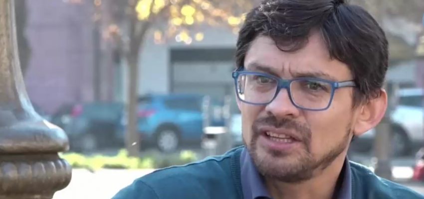 La increíble historia de Khristian te hará creer en la reinserción social