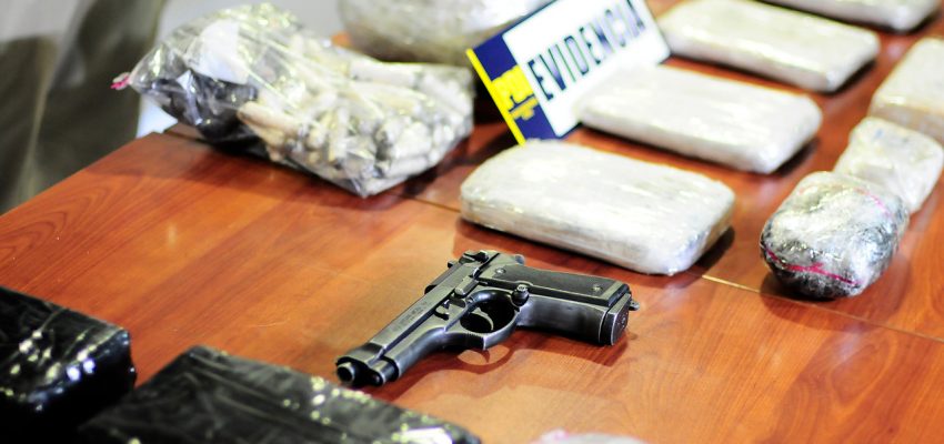 Las principales bandas de narcos en Chile: ¿Cómo operan?