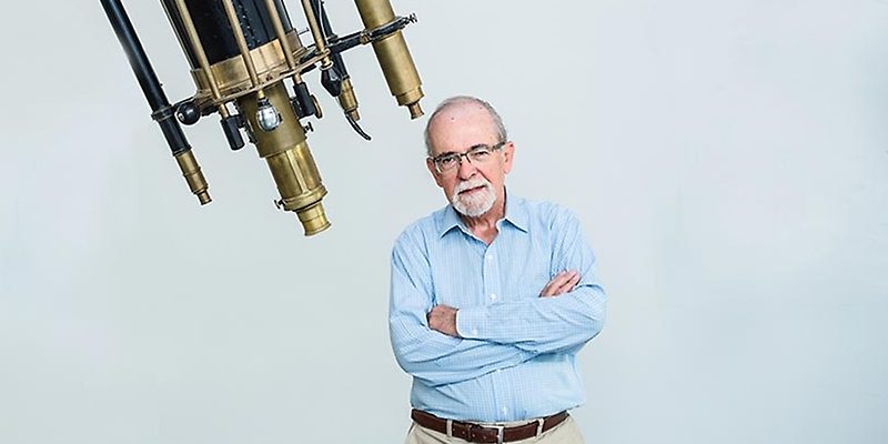 José Maza, astrónomo y astrofísico nacional otorgará una charla ...