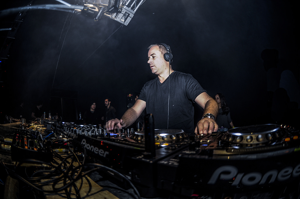 Podenco Experience contará con el DJ Christian Smith en Espacio Marina