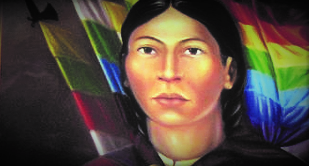 La heroica y terrible historia que dio origen al Día de la Mujer Indígena