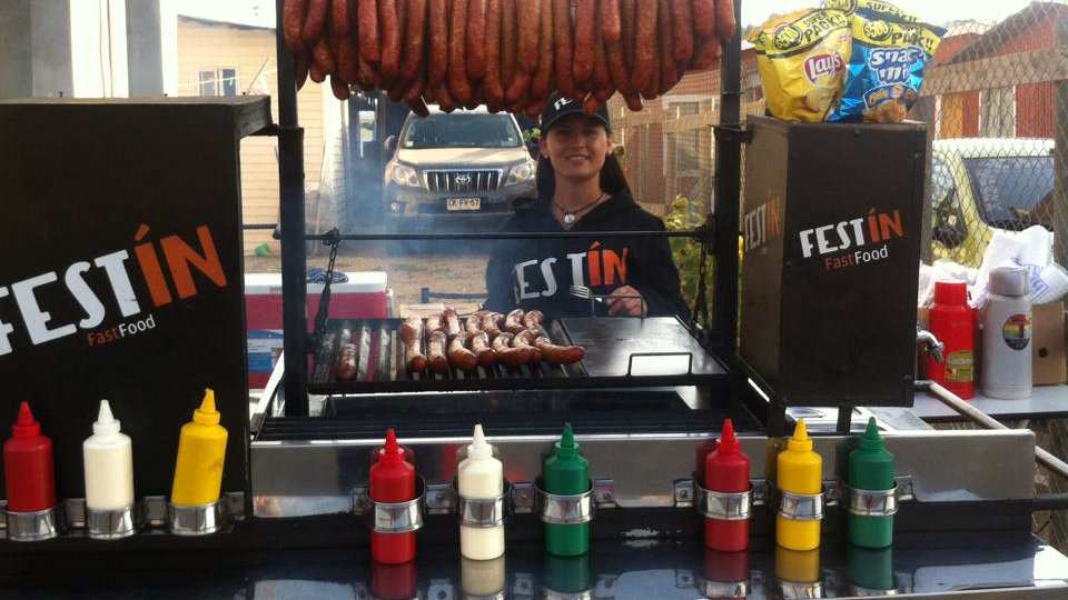 Las sabrosas preparaciones que ofrece Festín Fast Food