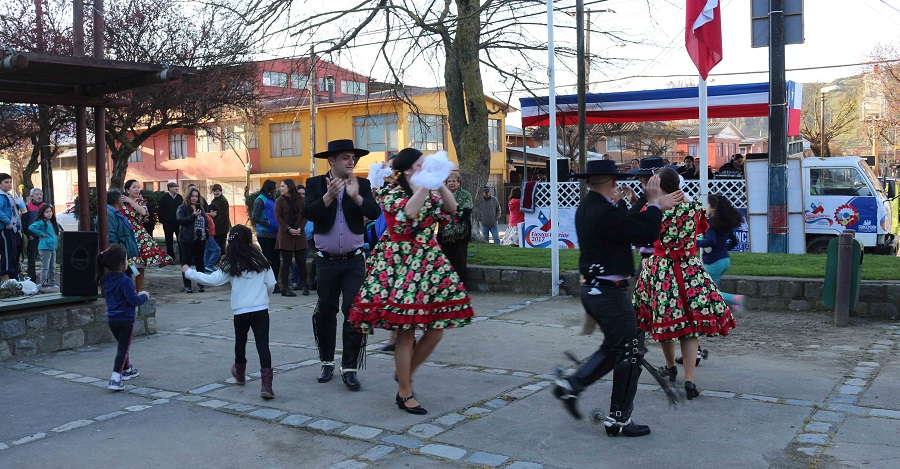 Ramadas itinerantes, rayuela y un "perrotón" entre los panoramas del ...