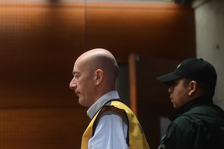 Rafael Garay deberá cumplir 7 años de presidio efectivo por estafas ...