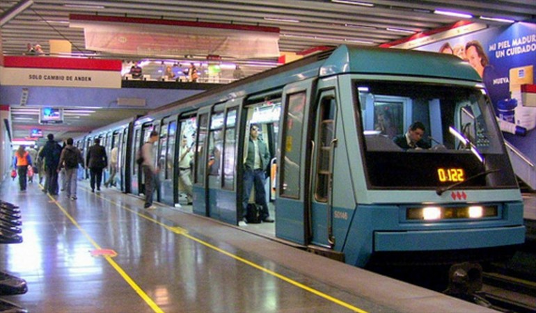 Metro en el Gran Concepción: Intendente de la Región del Biobío analizó ...