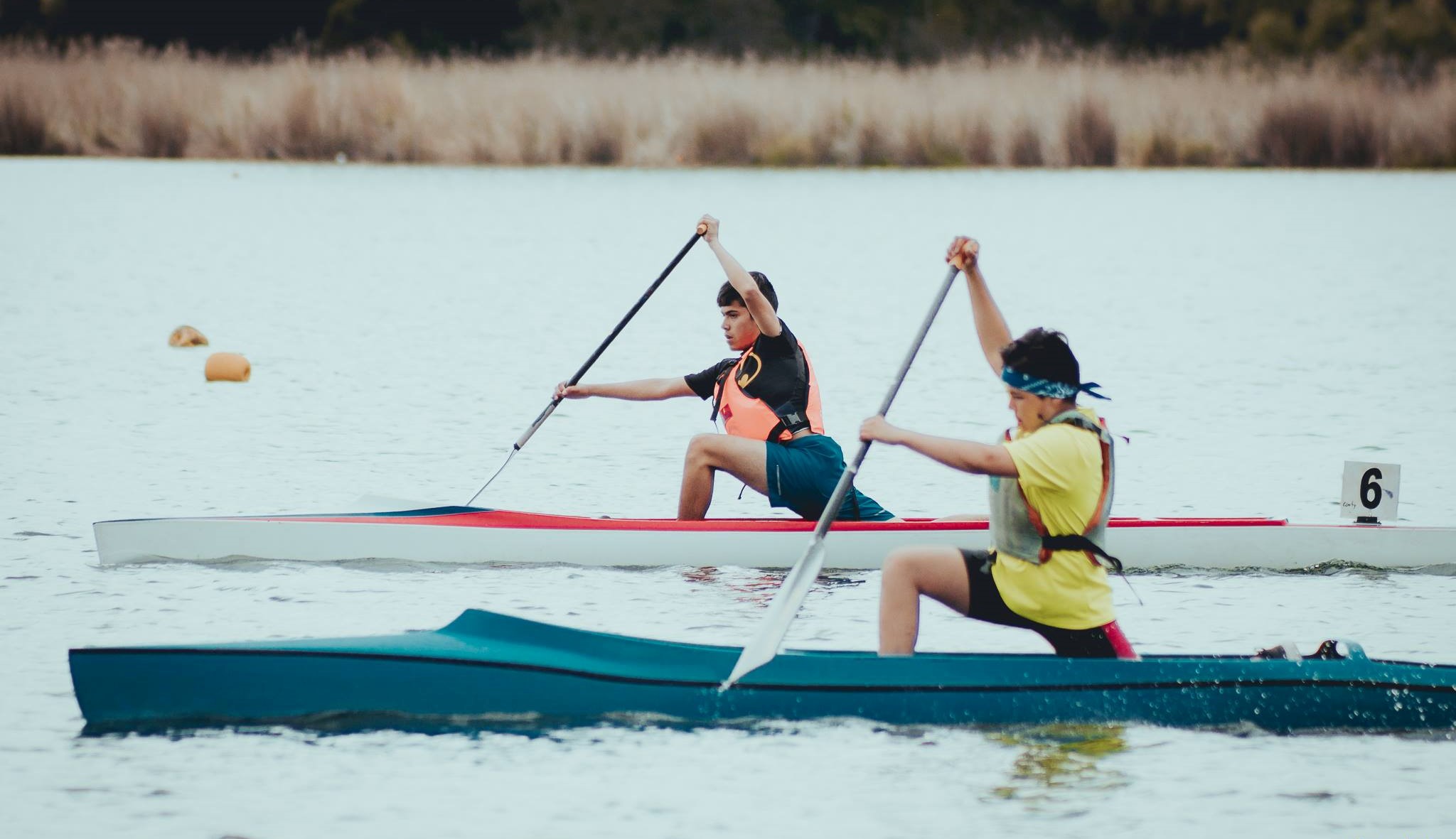 Más de 200 deportistas reunió el Campeonato Nacional de Canotaje de ...