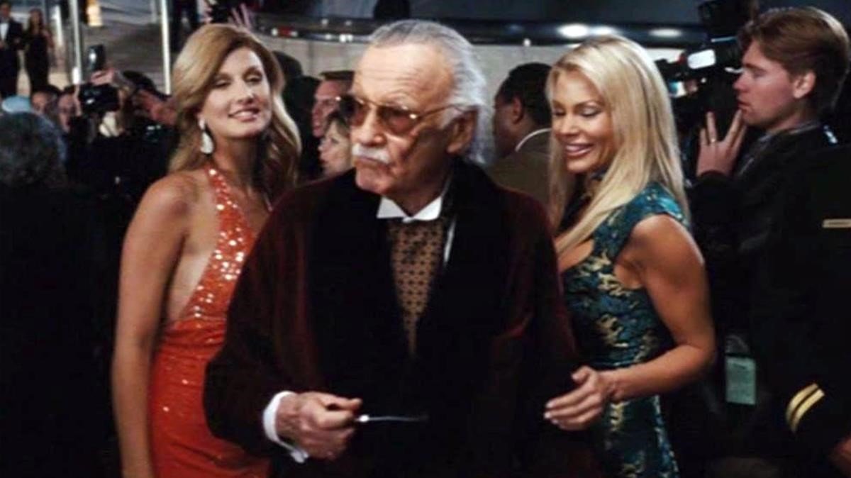 La trayectoria de Stan Lee: 15 premios, 18 cameos y decenas de personajes