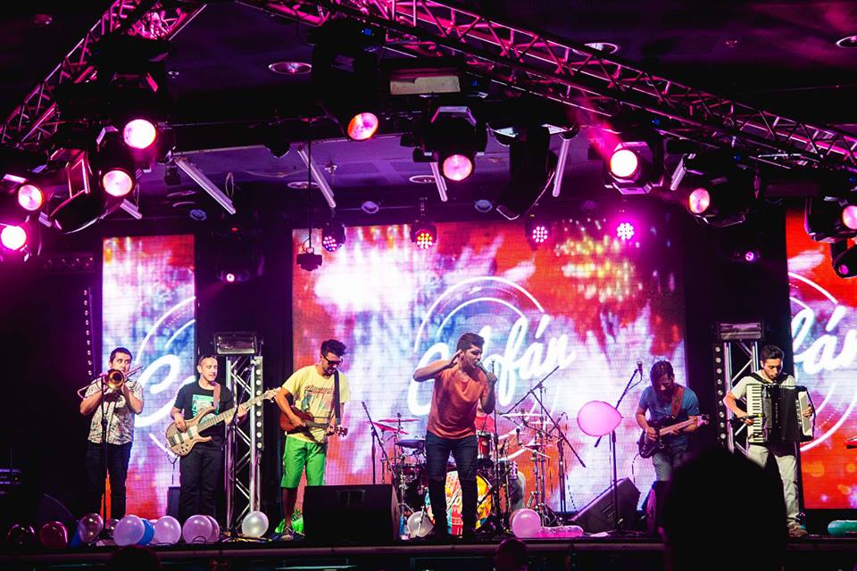 Banda Celofán realizará gira musical en México y Colombia