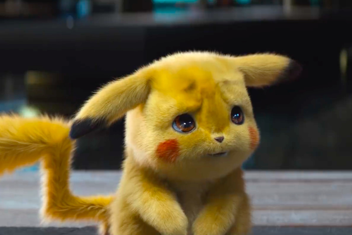 Detective Pikachu: la primera película live-action de Pokémon