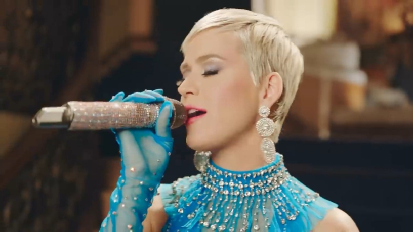 Katy Perry tendrá personaje en "final fantasy: brave exvius"