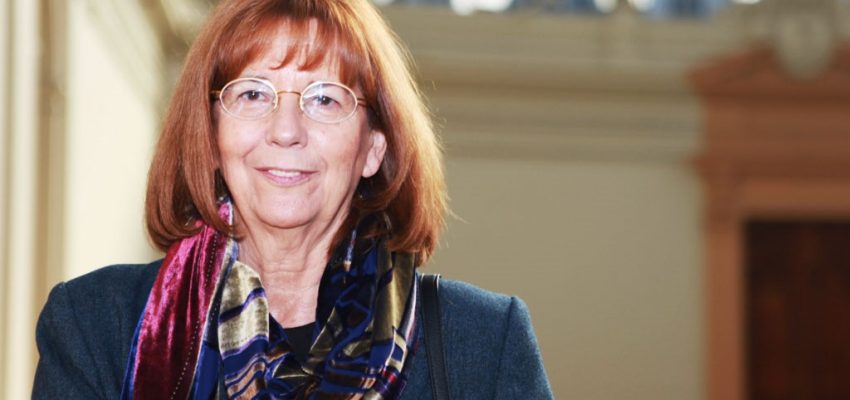 Astrónoma María Teresa Ruíz: El presupuesto dedicado a ciencia y ...