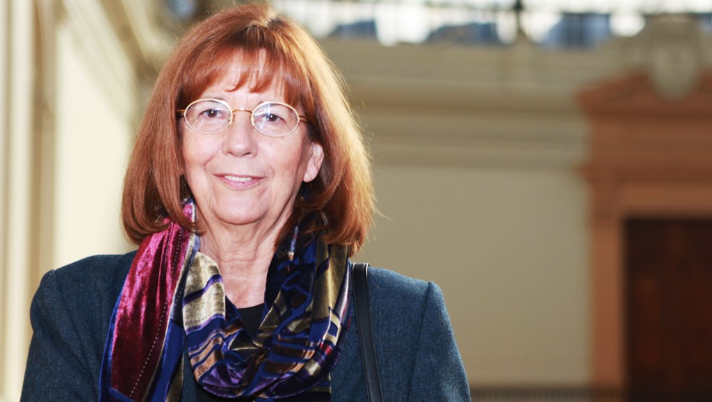 Astrónoma María Teresa Ruíz: El presupuesto dedicado a ciencia y ...