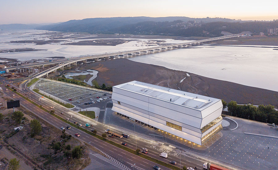Teatro Biobío ya tiene todo dispuesto para el Congreso Futuro 2019