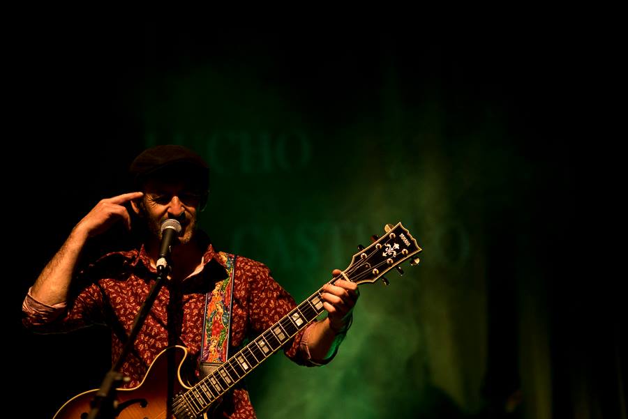 Lucho Castillo: su carrera solista alejado de las cuecas