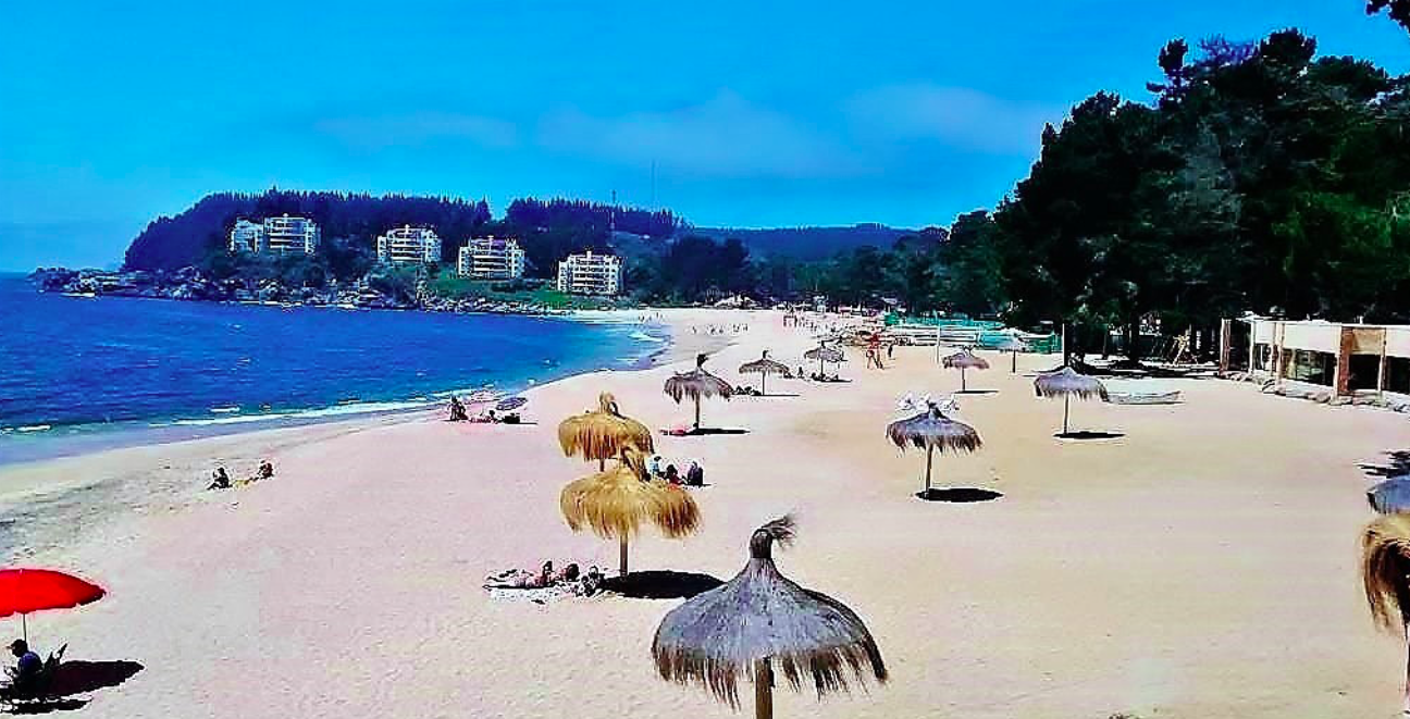 Pingueral y Punta Parra son las playas donde se dificulta el ingreso de ...