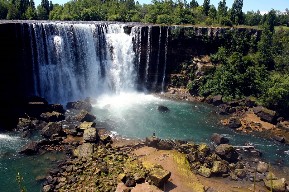 La Ruta de las Cascadas: atractivos turísticos y naturales en la Región ...