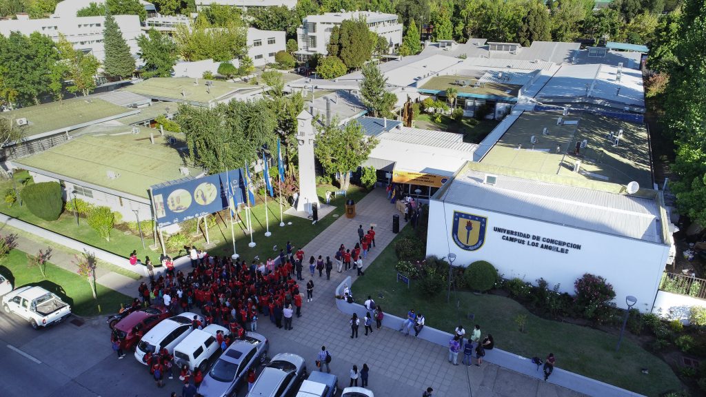 Revisa las fotos que dejó la jornada de bienvenida a la generación ...