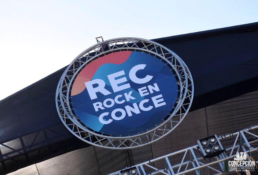 REC Rock en Conce 2019 EN VIVO