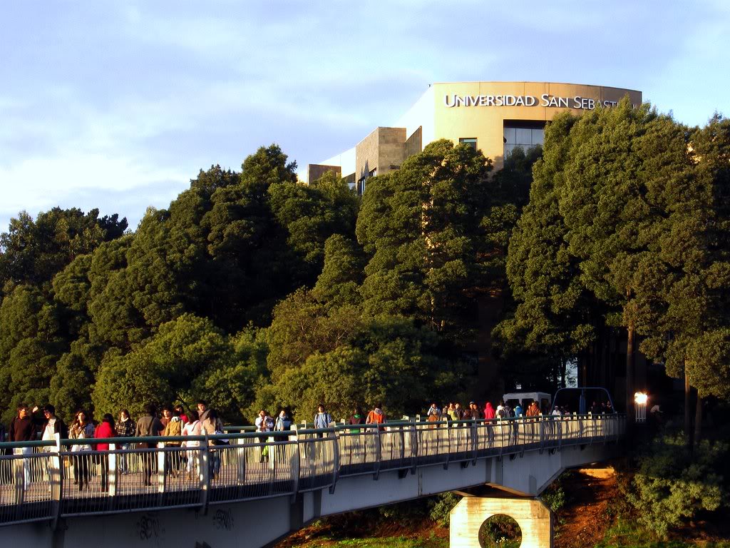 Universidad San Sebastián cumplirá 30 años este 2019