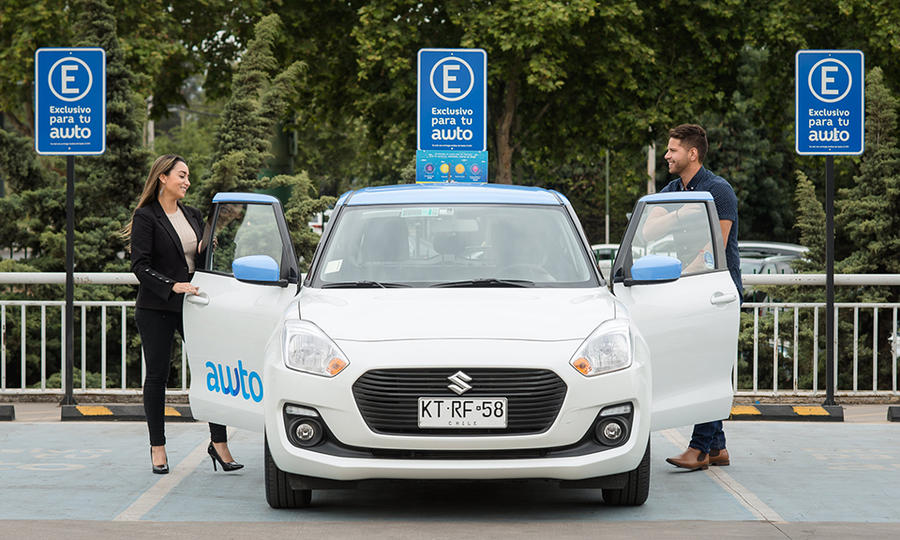 Programa piloto de "autos compartidos" se implementará en la UdeC