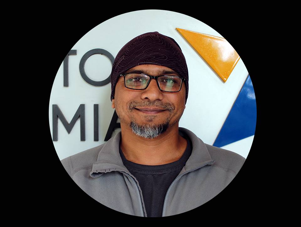 Neil Nagar: el astrónomo que colaboró en la primera imagen real de un ...