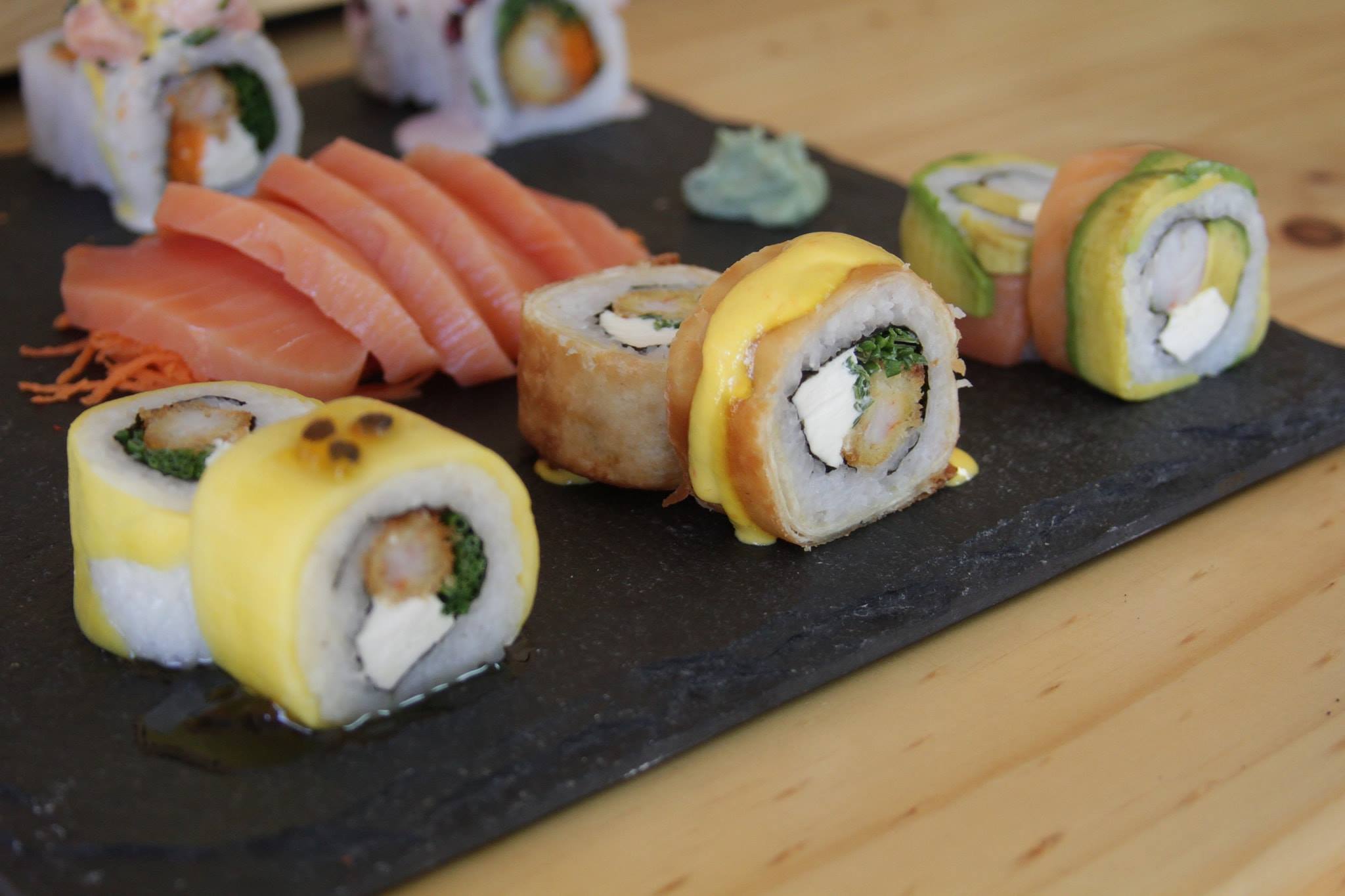 Soshi-Sushi: una propuesta gourmet a las puertas de tu hogar
