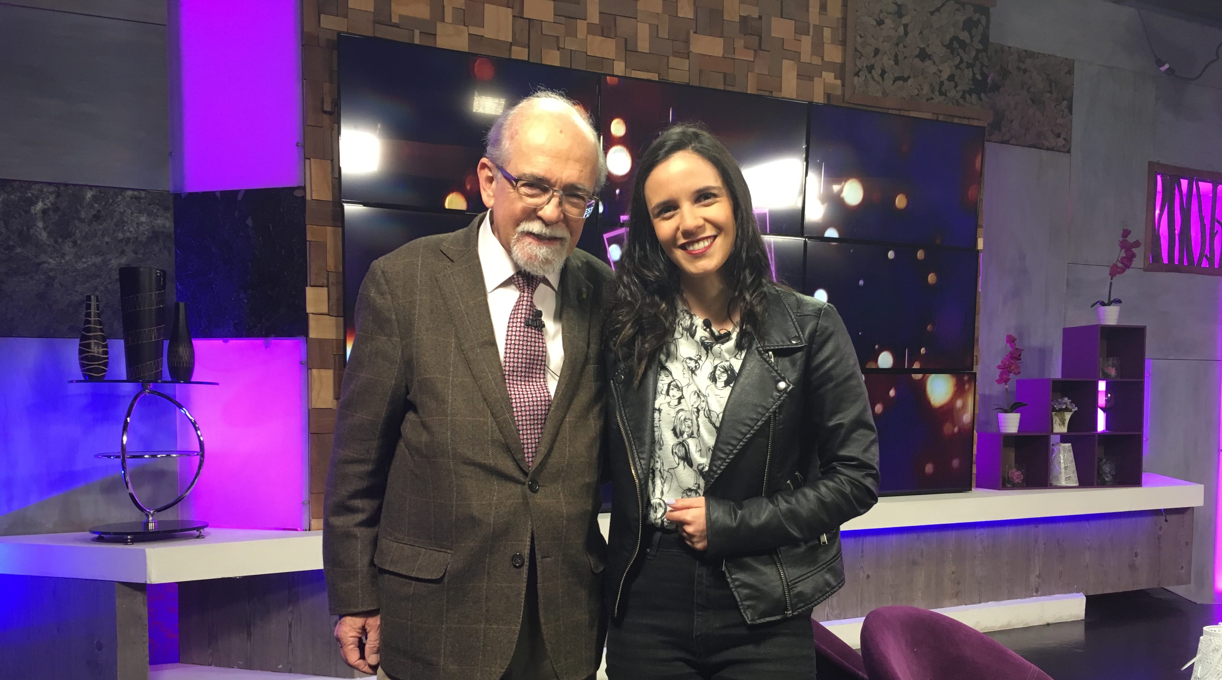 Profesor José Maza: "Se necesita aprender a pensar, ya que el material ...