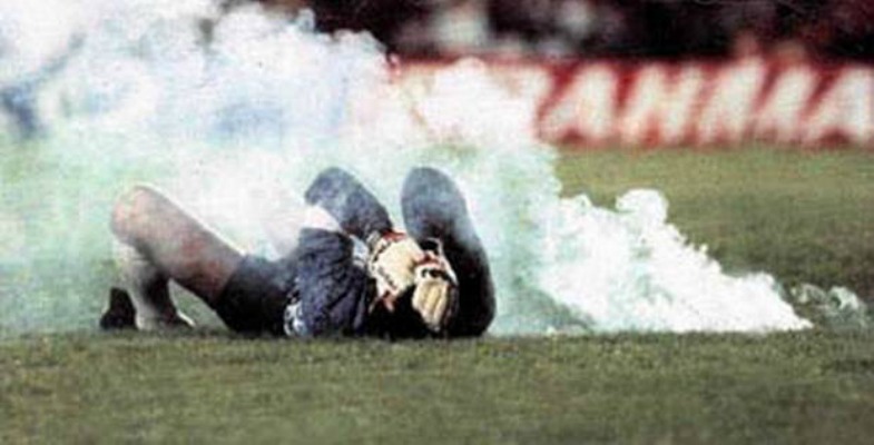 Qué pasó con: Roberto "Cóndor" Rojas y el maracanazo del 1989