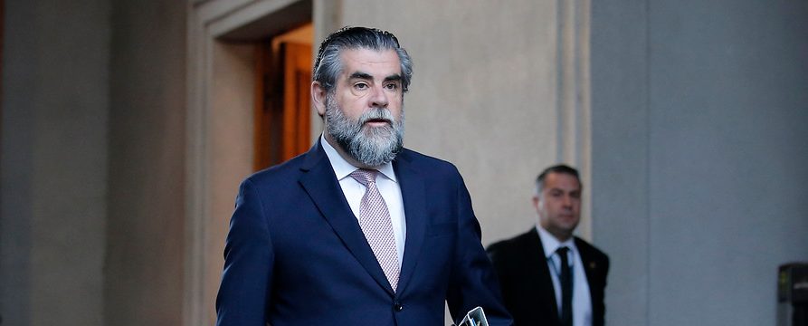 Rodrigo Ubilla presentó su renuncia a la subsecretaría del Interior ...