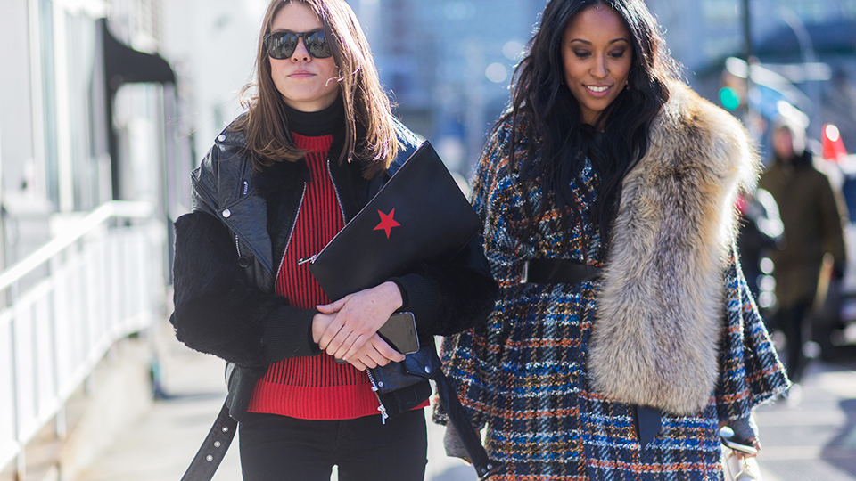 Prepárate para el invierno con increíbles outfits