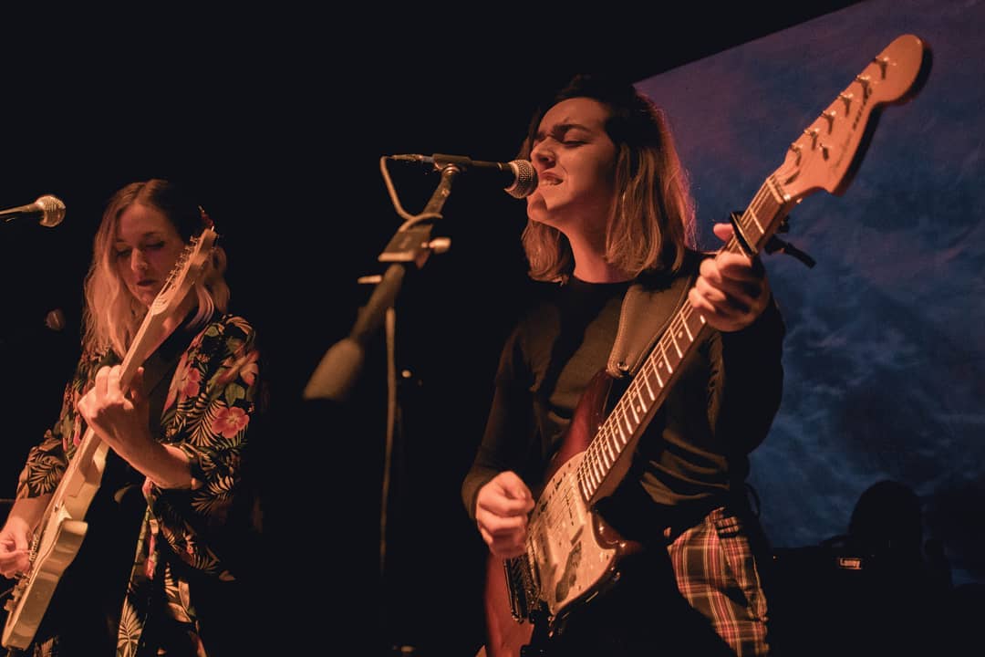 Malú Mora visitó el Estelar en su paso por Concepción