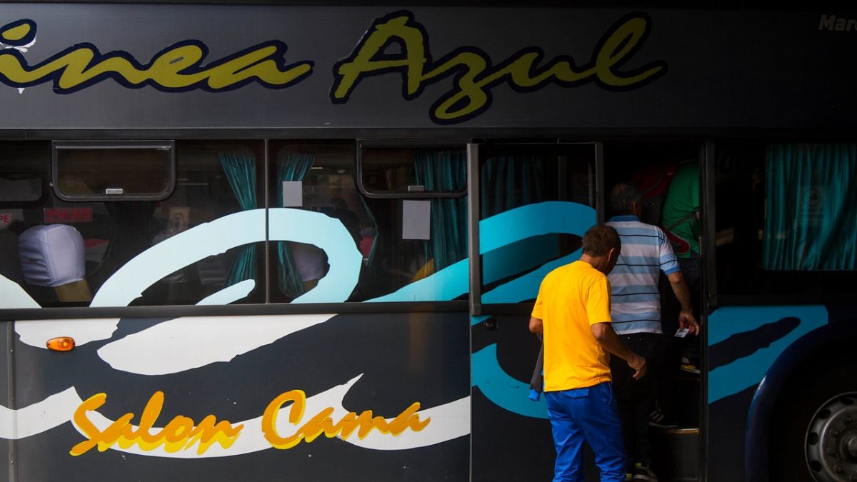 Línea Azul: suspensión de recorridos afectaría a habitantes de Parral