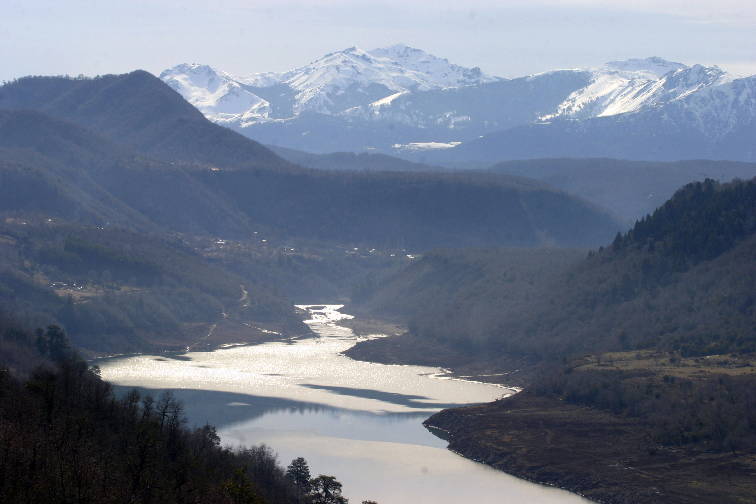 Carretera Hídrica: el proyecto que busca llevar agua del río del Biobío ...