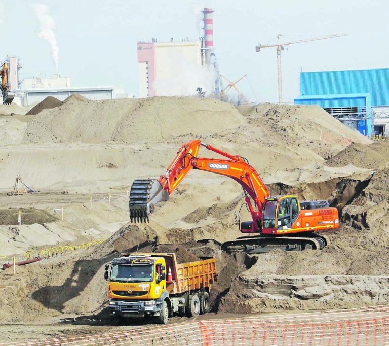 Proyecto Mapa de Arauco presenta 10% de avance y ha creado 1.600 ...