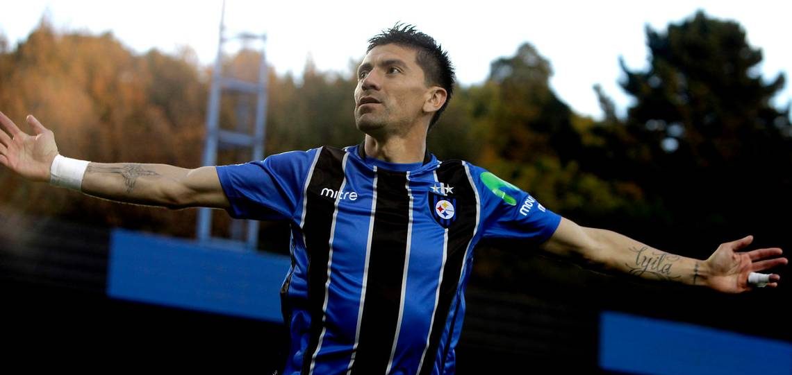 Goleador innato: la historia del ex futbolista Héctor Mancilla