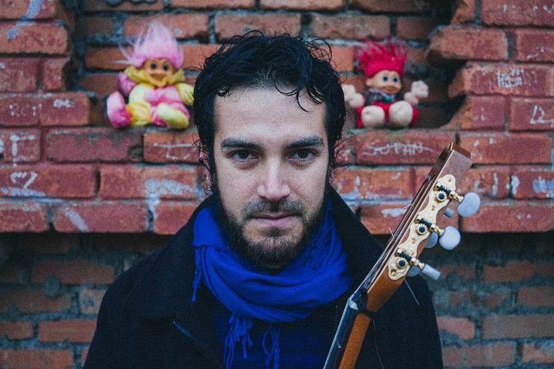 Alan González realizará íntimo concierto en Concepción