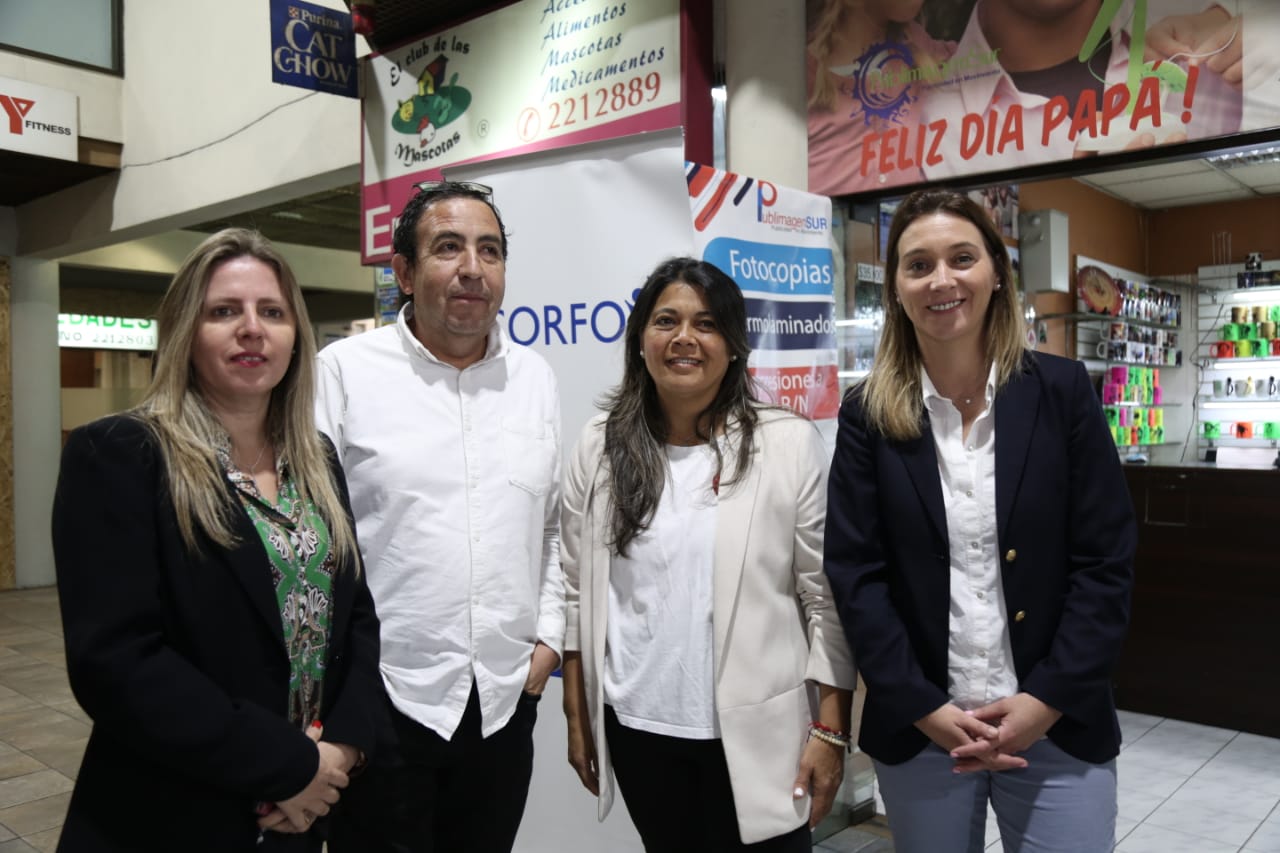 En viaje: el apoyo de Corfo a los emprendimientos del borde costero del ...