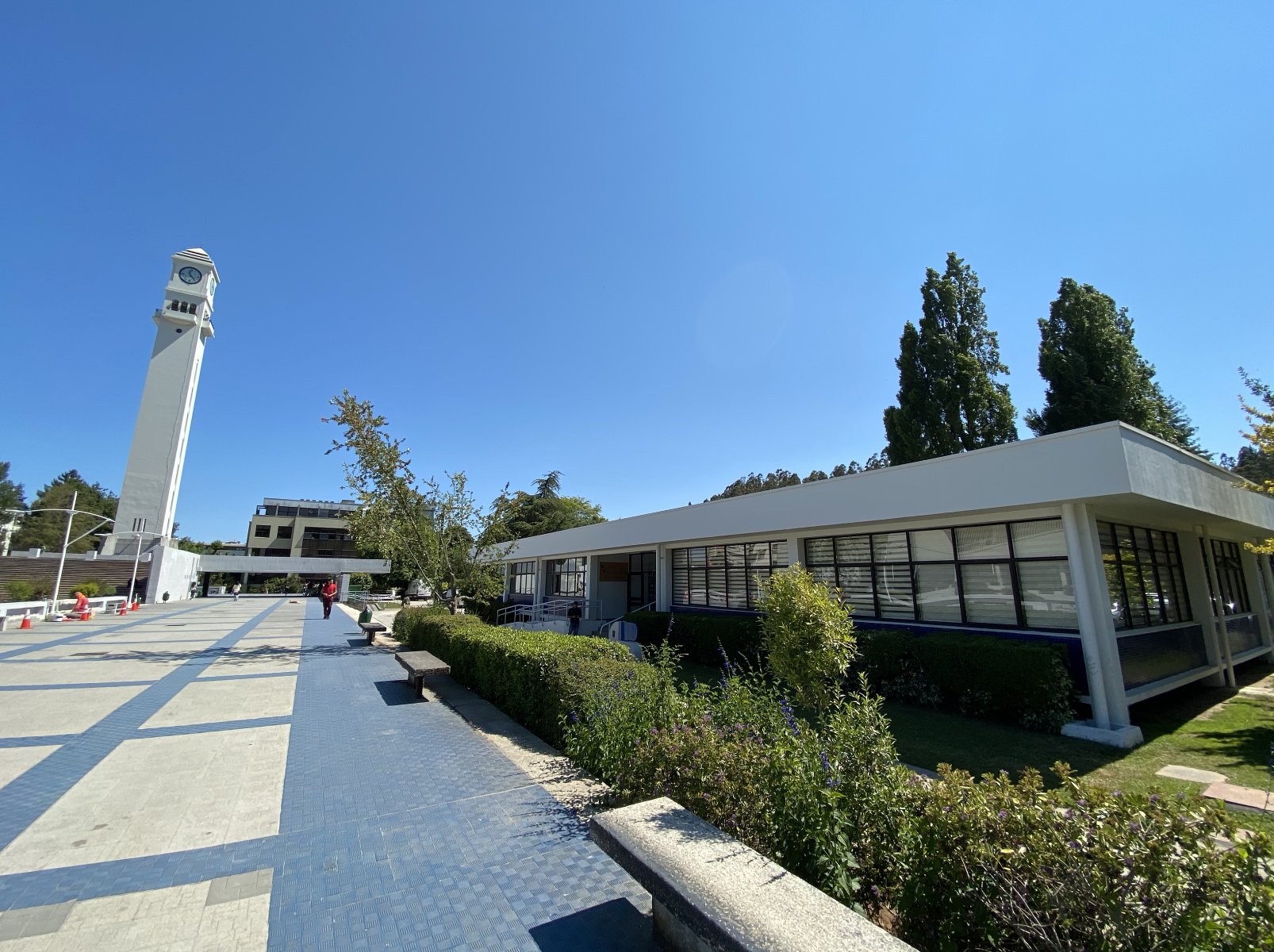 Formación Permanente UdeC inauguró nuevas dependencias